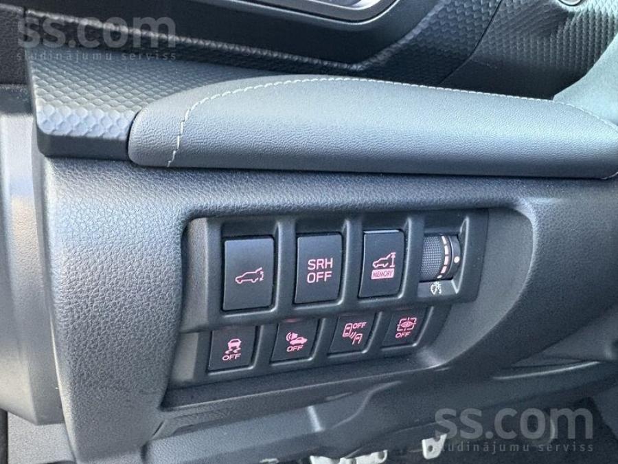 Balts Subaru Forester 2019 Rīga, ar dzinēja tilpumu 2.00 L un nobraukumu 77 tūkst. km par 21900 €, foto 15 vietnē AUTOMOTO.COM.LV