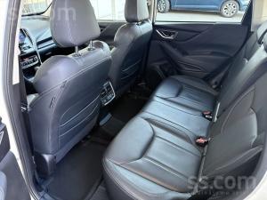 Balts Subaru Forester 2019 Rīga, ar dzinēja tilpumu 2.00 L un nobraukumu 77 tūkst. km par 21900 €, foto 23 vietnē AUTOMOTO.COM.LV