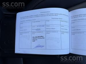 Balts Subaru Forester 2019 Rīga, ar dzinēja tilpumu 2.00 L un nobraukumu 77 tūkst. km par 21900 €, foto 27 vietnē AUTOMOTO.COM.LV