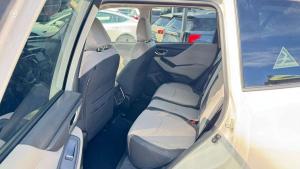 White Subaru Forester 2019 in Ukmerge, with an engine capacity of 2.50 L and mileage of 94 thousand km for 11499 €, photo 17 on AUTOMOTO.COM.LV