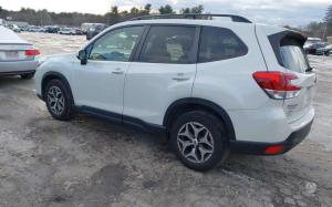 Balts Subaru Forester 2019 Viļņa, ar dzinēja tilpumu 2.50 L un nobraukumu 113 tūkst. km par 9999 €, foto 3 vietnē AUTOMOTO.COM.LV