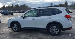 Balts Subaru Forester 2019 Viļņa, ar dzinēja tilpumu 2.50 L un nobraukumu 113 tūkst. km par 9999 €, foto 4 vietnē AUTOMOTO.COM.LV
