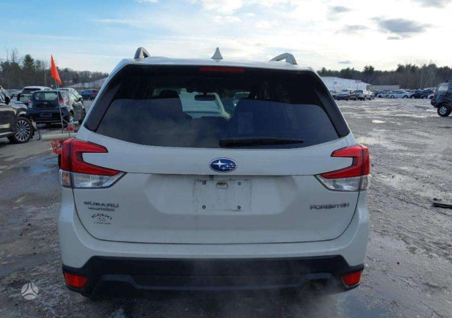 Balts Subaru Forester 2019 Viļņa, ar dzinēja tilpumu 2.50 L un nobraukumu 113 tūkst. km par 9999 €, foto 10 vietnē AUTOMOTO.COM.LV