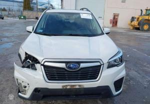 Balts Subaru Forester 2019 Viļņa, ar dzinēja tilpumu 2.50 L un nobraukumu 113 tūkst. km par 9999 €, foto 12 vietnē AUTOMOTO.COM.LV