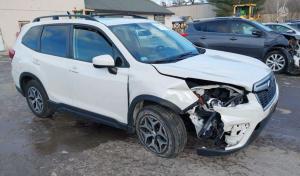Balts Subaru Forester 2019 Viļņa, ar dzinēja tilpumu 2.50 L un nobraukumu 113 tūkst. km par 9999 €, foto 13 vietnē AUTOMOTO.COM.LV