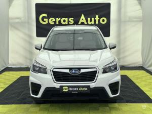 Balts Subaru Forester 2020 Viļņa, ar dzinēja tilpumu 2.50 L un nobraukumu 76 tūkst. km par 17990 €, foto 7 vietnē AUTOMOTO.COM.LV