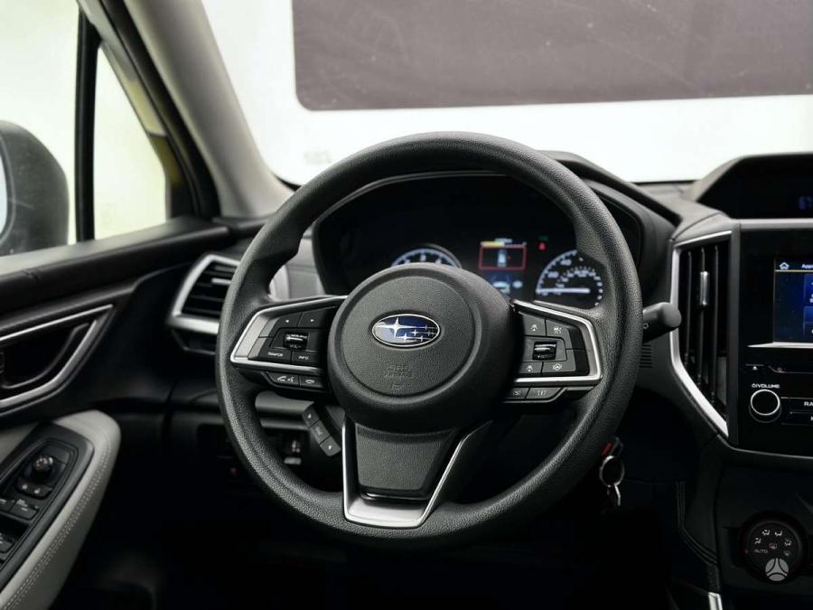 Balts Subaru Forester 2020 Viļņa, ar dzinēja tilpumu 2.50 L un nobraukumu 76 tūkst. km par 17990 €, foto 18 vietnē AUTOMOTO.COM.LV