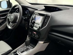White Subaru Forester 2020 in Vilnius, with an engine capacity of 2.50 L and mileage of 76 thousand km for 14999 €, photo 16 on AUTOMOTO.COM.LV
