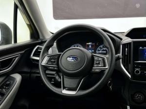 White Subaru Forester 2020 in Vilnius, with an engine capacity of 2.50 L and mileage of 76 thousand km for 14999 €, photo 19 on AUTOMOTO.COM.LV