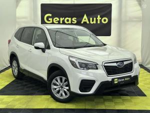 Balts Subaru Forester 2020 Viļņa, ar dzinēja tilpumu 2.50 L un nobraukumu 76 tūkst. km par 14999 €, foto 4 vietnē AUTOMOTO.COM.LV