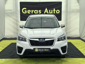 Balts Subaru Forester 2020 Viļņa, ar dzinēja tilpumu 2.50 L un nobraukumu 76 tūkst. km par 14999 €, foto 8 vietnē AUTOMOTO.COM.LV