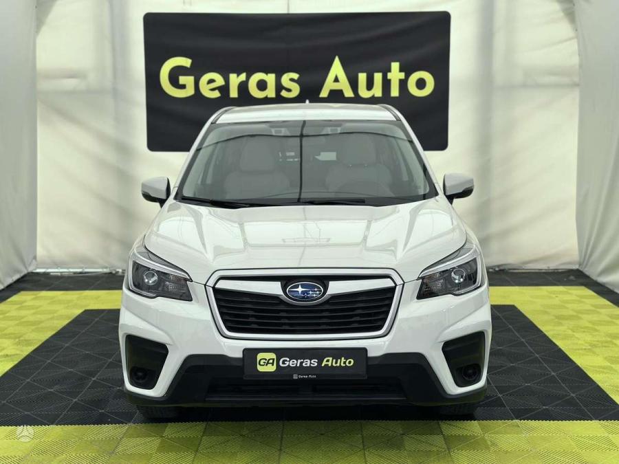 Balts Subaru Forester 2020 Viļņa, ar dzinēja tilpumu 2.50 L un nobraukumu 76 tūkst. km par 14999 €, foto 8 vietnē AUTOMOTO.COM.LV