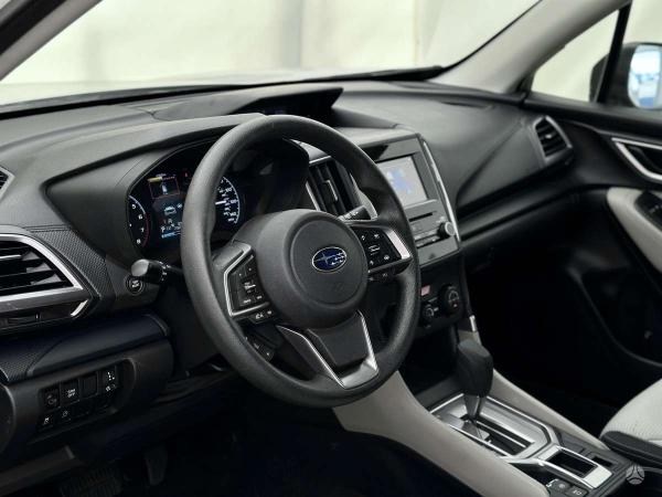 Balts Subaru Forester 2020 Viļņa, ar dzinēja tilpumu 2.50 L un nobraukumu 76 tūkst. km par 14499 €, foto 8 vietnē AUTOMOTO.COM.LV