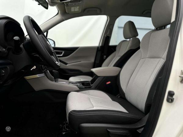 Balts Subaru Forester 2020 Viļņa, ar dzinēja tilpumu 2.50 L un nobraukumu 76 tūkst. km par 14499 €, foto 9 vietnē AUTOMOTO.COM.LV
