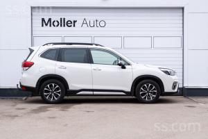 Balts Subaru Forester 2021 Rīga, ar dzinēja tilpumu 2.00 L un nobraukumu 50 tūkst. km par 24750 €, foto 5 vietnē AUTOMOTO.COM.LV
