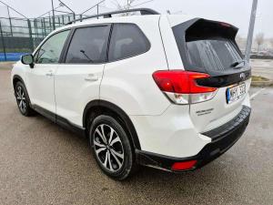 Balts Subaru Forester 2021 Šauļi, ar dzinēja tilpumu 2.50 L un nobraukumu 31 tūkst. km par 19700 €, foto 3 vietnē AUTOMOTO.COM.LV