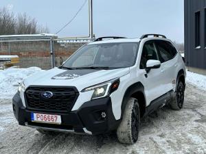 Balts Subaru Forester 2022 Viļņa, ar dzinēja tilpumu 2.50 L un nobraukumu 26 tūkst. km par 23000 €, foto 4 vietnē AUTOMOTO.COM.LV
