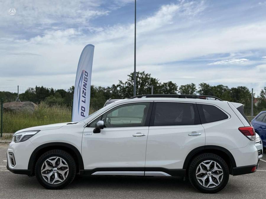 Balts Subaru Forester 2022 Viļņa, ar dzinēja tilpumu 2.00 L un nobraukumu 178 tūkst. km par 18999 €, foto 4 vietnē AUTOMOTO.COM.LV