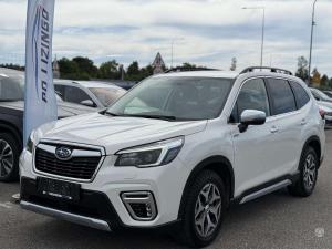 Balts Subaru Forester 2022 Viļņa, ar dzinēja tilpumu 2.00 L un nobraukumu 178 tūkst. km par 18999 €, foto 5 vietnē AUTOMOTO.COM.LV