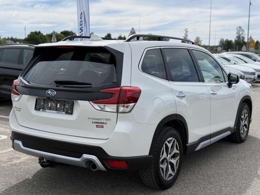 Balts Subaru Forester 2022 Viļņa, ar dzinēja tilpumu 2.00 L un nobraukumu 178 tūkst. km par 18999 €, foto 8 vietnē AUTOMOTO.COM.LV