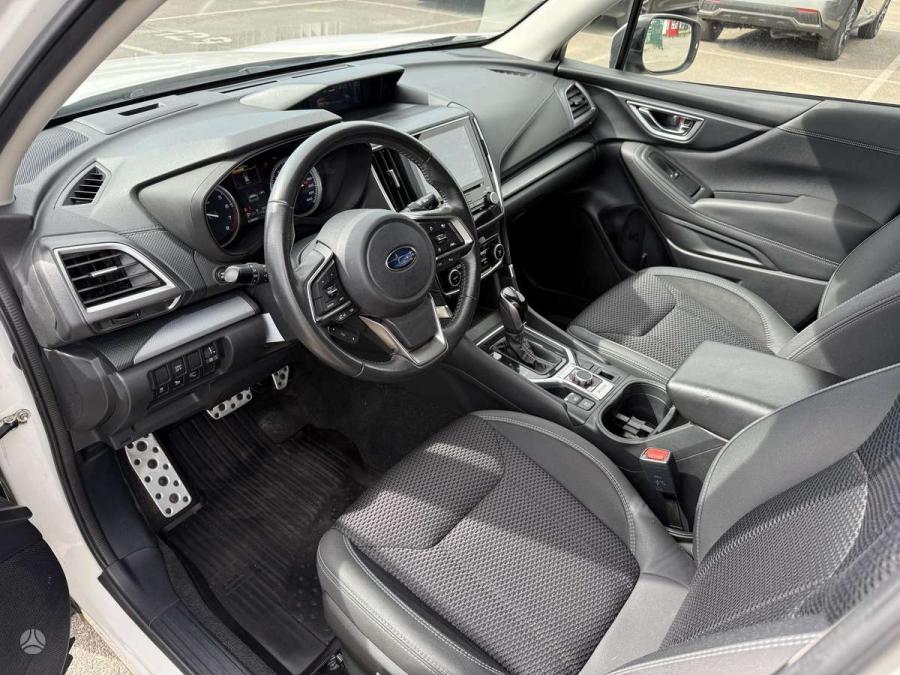 Balts Subaru Forester 2022 Viļņa, ar dzinēja tilpumu 2.00 L un nobraukumu 178 tūkst. km par 18999 €, foto 13 vietnē AUTOMOTO.COM.LV