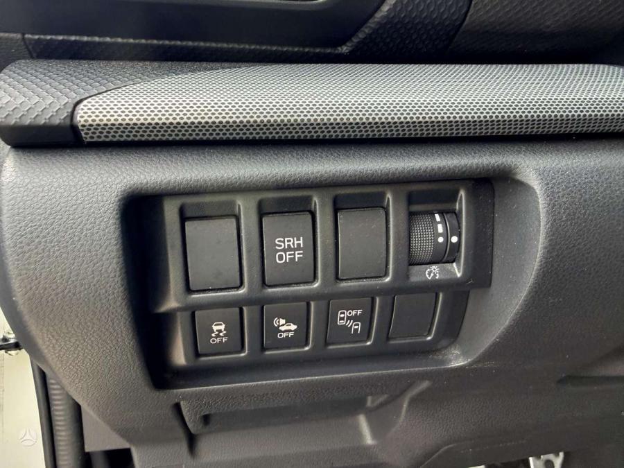 Balts Subaru Forester 2022 Viļņa, ar dzinēja tilpumu 2.00 L un nobraukumu 178 tūkst. km par 18999 €, foto 15 vietnē AUTOMOTO.COM.LV