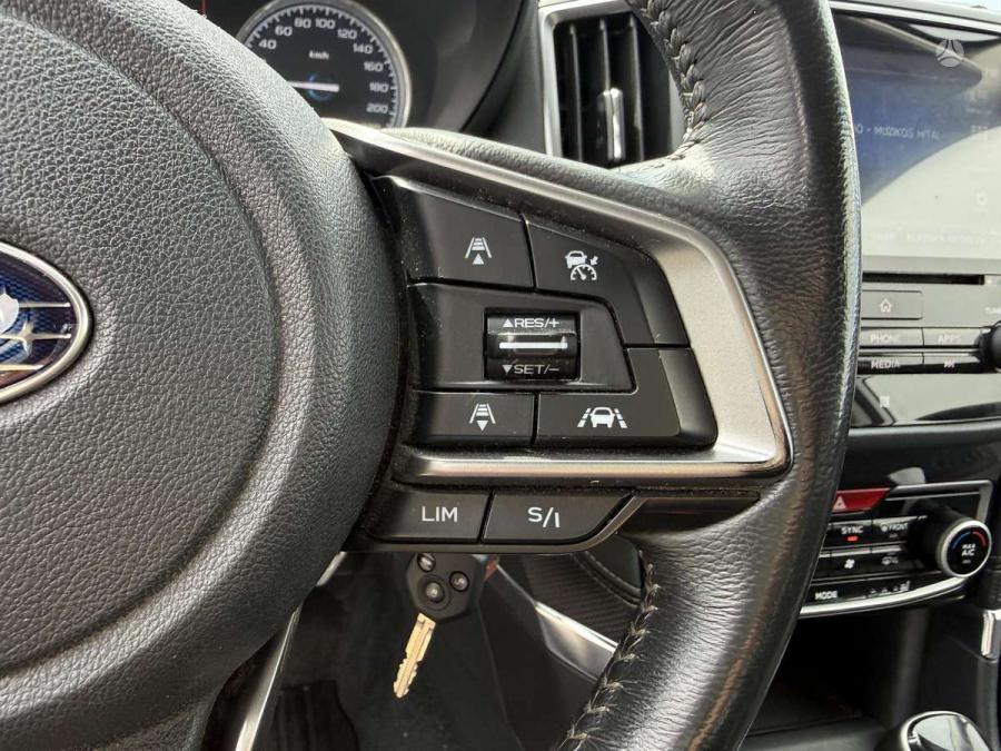 Balts Subaru Forester 2022 Viļņa, ar dzinēja tilpumu 2.00 L un nobraukumu 178 tūkst. km par 18999 €, foto 17 vietnē AUTOMOTO.COM.LV
