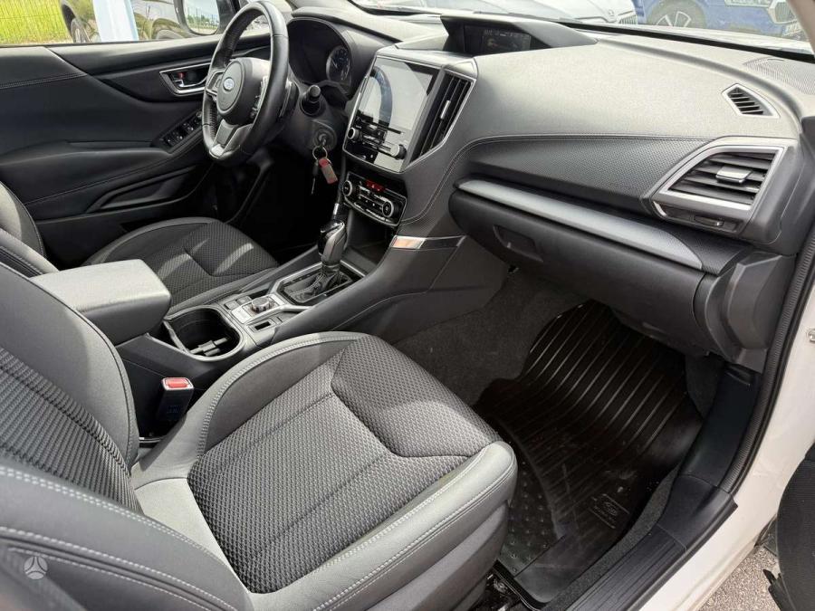 Balts Subaru Forester 2022 Viļņa, ar dzinēja tilpumu 2.00 L un nobraukumu 178 tūkst. km par 18999 €, foto 21 vietnē AUTOMOTO.COM.LV