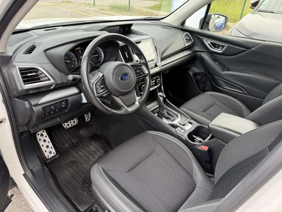 Balts Subaru Forester 2022 Viļņa, ar dzinēja tilpumu 2.00 L un nobraukumu 178 tūkst. km par 18999 €, foto 27 vietnē AUTOMOTO.COM.LV