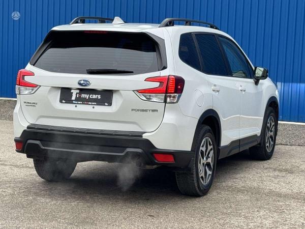 Balts Subaru Forester 2023 Kauņa, ar dzinēja tilpumu 2.50 L un nobraukumu 10 tūkst. km par 25900 €, foto 2 vietnē AUTOMOTO.COM.LV