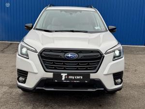 Balts Subaru Forester 2023 Kauņa, ar dzinēja tilpumu 2.50 L un nobraukumu 10 tūkst. km par 25900 €, foto 3 vietnē AUTOMOTO.COM.LV