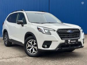 Balts Subaru Forester 2023 Kauņa, ar dzinēja tilpumu 2.50 L un nobraukumu 10 tūkst. km par 25900 €, foto 5 vietnē AUTOMOTO.COM.LV