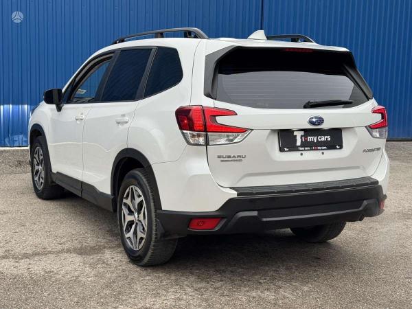 Balts Subaru Forester 2023 Kauņa, ar dzinēja tilpumu 2.50 L un nobraukumu 10 tūkst. km par 25900 €, foto 6 vietnē AUTOMOTO.COM.LV