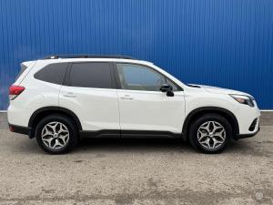 Balts Subaru Forester 2023 Kauņa, ar dzinēja tilpumu 2.50 L un nobraukumu 10 tūkst. km par 25900 €, foto 8 vietnē AUTOMOTO.COM.LV