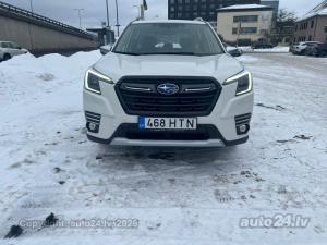 Balts Subaru Forester 2023 Tallina, ar dzinēja tilpumu 2.00 L un nobraukumu 104 tūkst. km par 22500 €, foto 2 vietnē AUTOMOTO.COM.LV