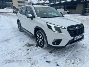 Balts Subaru Forester 2023 Tallina, ar dzinēja tilpumu 2.00 L un nobraukumu 104 tūkst. km par 22500 €, foto 3 vietnē AUTOMOTO.COM.LV
