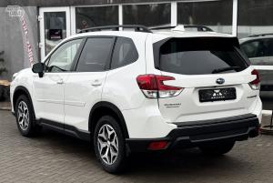 White Subaru Forester 2023 in Radviliskis, with an engine capacity of 2.50 L and mileage of 16 thousand km for 20250 €, photo 11 on AUTOMOTO.COM.LV