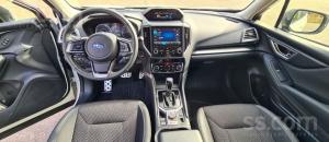 Balts Subaru Forester 2023 Tukums, ar dzinēja tilpumu 2.00 L un nobraukumu 34 tūkst. km par 30900 €, foto 8 vietnē AUTOMOTO.COM.LV