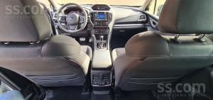 Balts Subaru Forester 2023 Tukums, ar dzinēja tilpumu 2.00 L un nobraukumu 34 tūkst. km par 30900 €, foto 9 vietnē AUTOMOTO.COM.LV