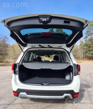 Balts Subaru Forester 2023 Tukums, ar dzinēja tilpumu 2.00 L un nobraukumu 34 tūkst. km par 30900 €, foto 11 vietnē AUTOMOTO.COM.LV