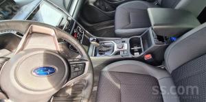 Balts Subaru Forester 2023 Tukums, ar dzinēja tilpumu 2.00 L un nobraukumu 34 tūkst. km par 30900 €, foto 15 vietnē AUTOMOTO.COM.LV