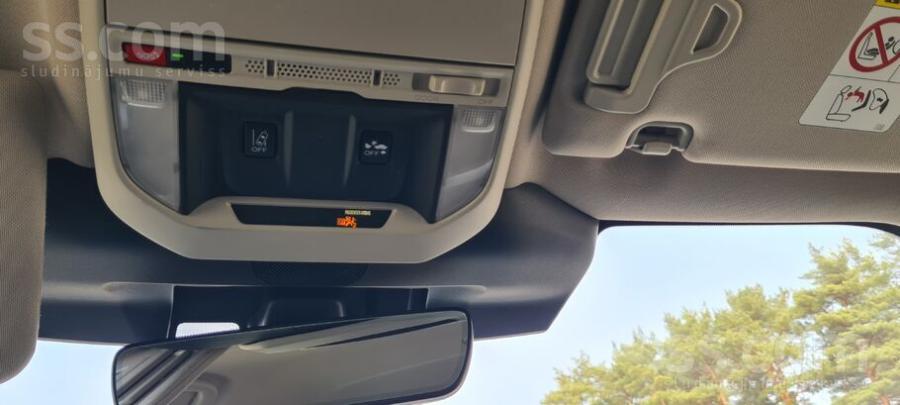 Balts Subaru Forester 2023 Tukums, ar dzinēja tilpumu 2.00 L un nobraukumu 34 tūkst. km par 30900 €, foto 17 vietnē AUTOMOTO.COM.LV