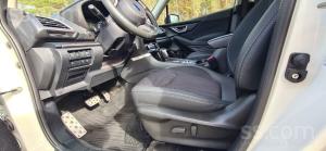 Balts Subaru Forester 2023 Tukums, ar dzinēja tilpumu 2.00 L un nobraukumu 34 tūkst. km par 30900 €, foto 22 vietnē AUTOMOTO.COM.LV