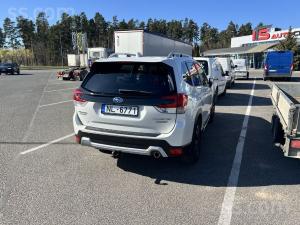 Balts Subaru Forester 2023 Jelgava, ar dzinēja tilpumu 2.00 L un nobraukumu 99 tūkst. km par 22500 €, foto 5 vietnē AUTOMOTO.COM.LV