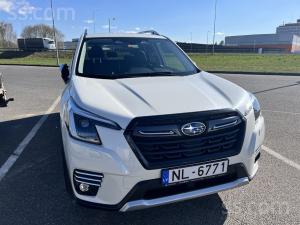 Balts Subaru Forester 2023 Jelgava, ar dzinēja tilpumu 2.00 L un nobraukumu 99 tūkst. km par 22500 €, foto 7 vietnē AUTOMOTO.COM.LV