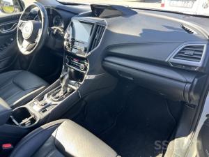 Balts Subaru Forester 2023 Jelgava, ar dzinēja tilpumu 2.00 L un nobraukumu 99 tūkst. km par 22500 €, foto 8 vietnē AUTOMOTO.COM.LV