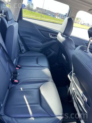 Balts Subaru Forester 2023 Jelgava, ar dzinēja tilpumu 2.00 L un nobraukumu 99 tūkst. km par 22500 €, foto 10 vietnē AUTOMOTO.COM.LV