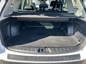 Balts Subaru Forester 2023 Jelgava, ar dzinēja tilpumu 2.00 L un nobraukumu 99 tūkst. km par 22500 €, foto 13 vietnē AUTOMOTO.COM.LV