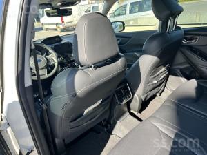Balts Subaru Forester 2023 Jelgava, ar dzinēja tilpumu 2.00 L un nobraukumu 99 tūkst. km par 22500 €, foto 15 vietnē AUTOMOTO.COM.LV