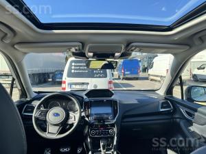 Balts Subaru Forester 2023 Jelgava, ar dzinēja tilpumu 2.00 L un nobraukumu 99 tūkst. km par 22500 €, foto 16 vietnē AUTOMOTO.COM.LV
